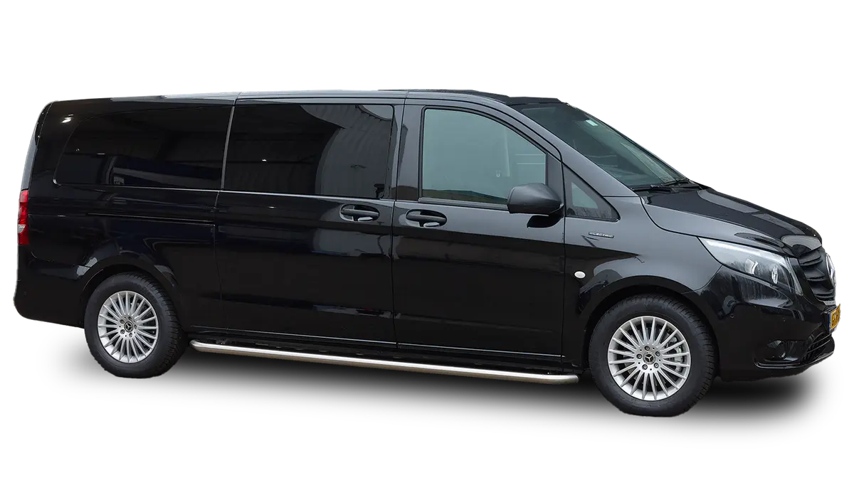 DIKS rent-a-car | Mercedes Vito DC - 5 pass. (MC5)